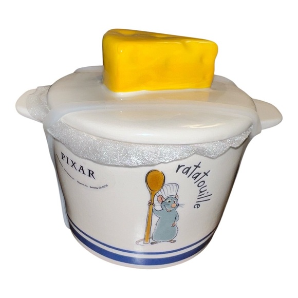 Rae Dunn | Dining | New Rae Dunn Disney Pixar Ratatouille Remy Mini ...